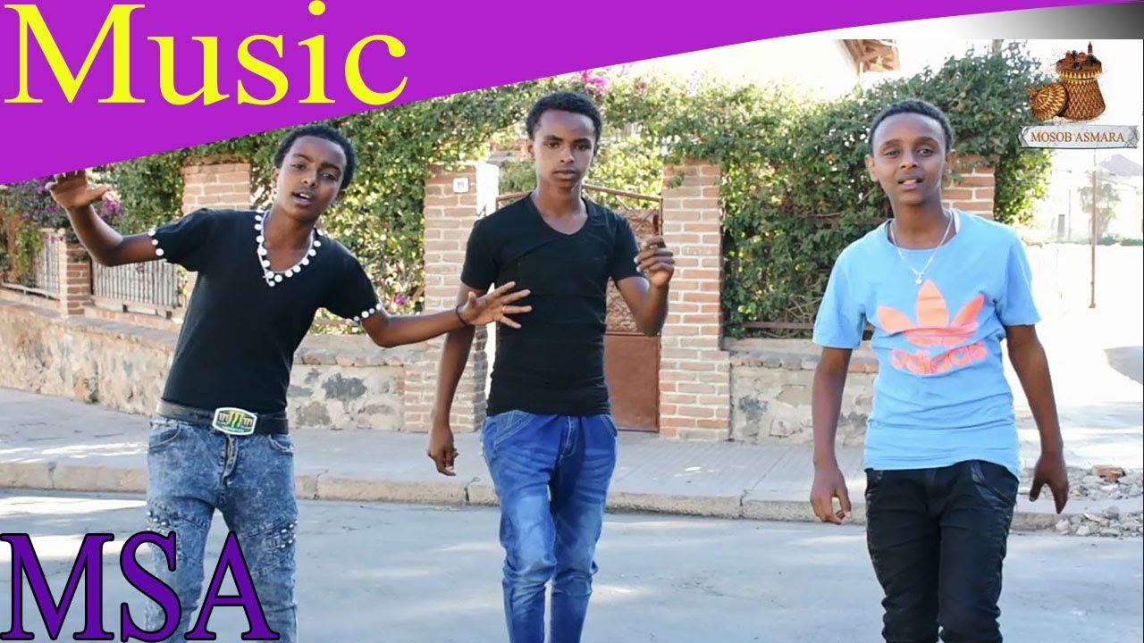 MSA - Weledey - New Eritrean Music By Natnaiel Mebrahtu, Aman Mussie ...