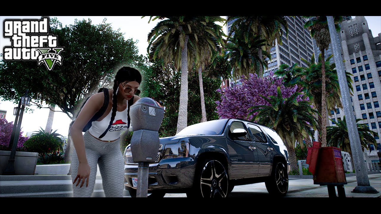 GTA5 RP HOOD MOM| TURNING OVER NEW LEAF | BLUE PRINT ROLEPLAY - YouTube