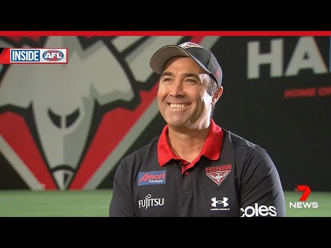 Brad Scott one-on-one with Tim Watson - YouTube