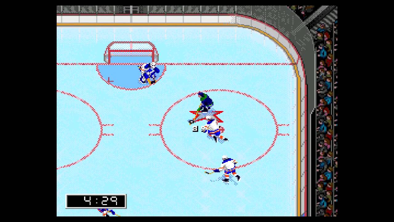 Retro Revisited: NHL 96 (Genesis) - YouTube