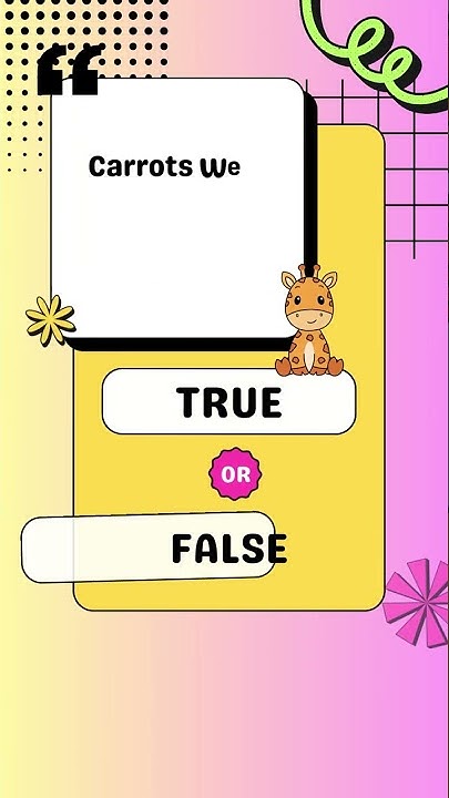 10 Funny True or False Questions! Can You Guess Them All? #shorts - YouTube