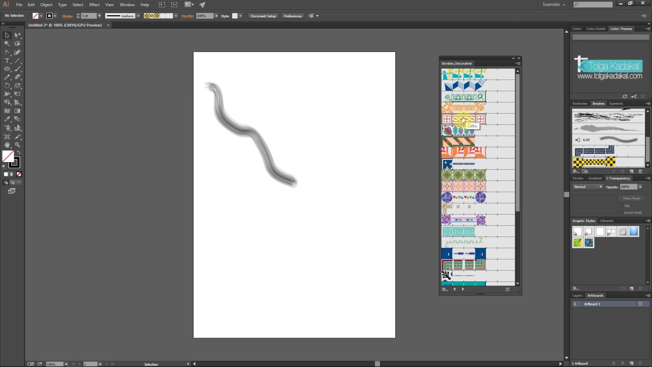 Illustrator Dersleri 28 Paint Brush Blob Brush Tool YouTube illustrator-dersleri-28-paint-brush-blob-brush-tool-youtube