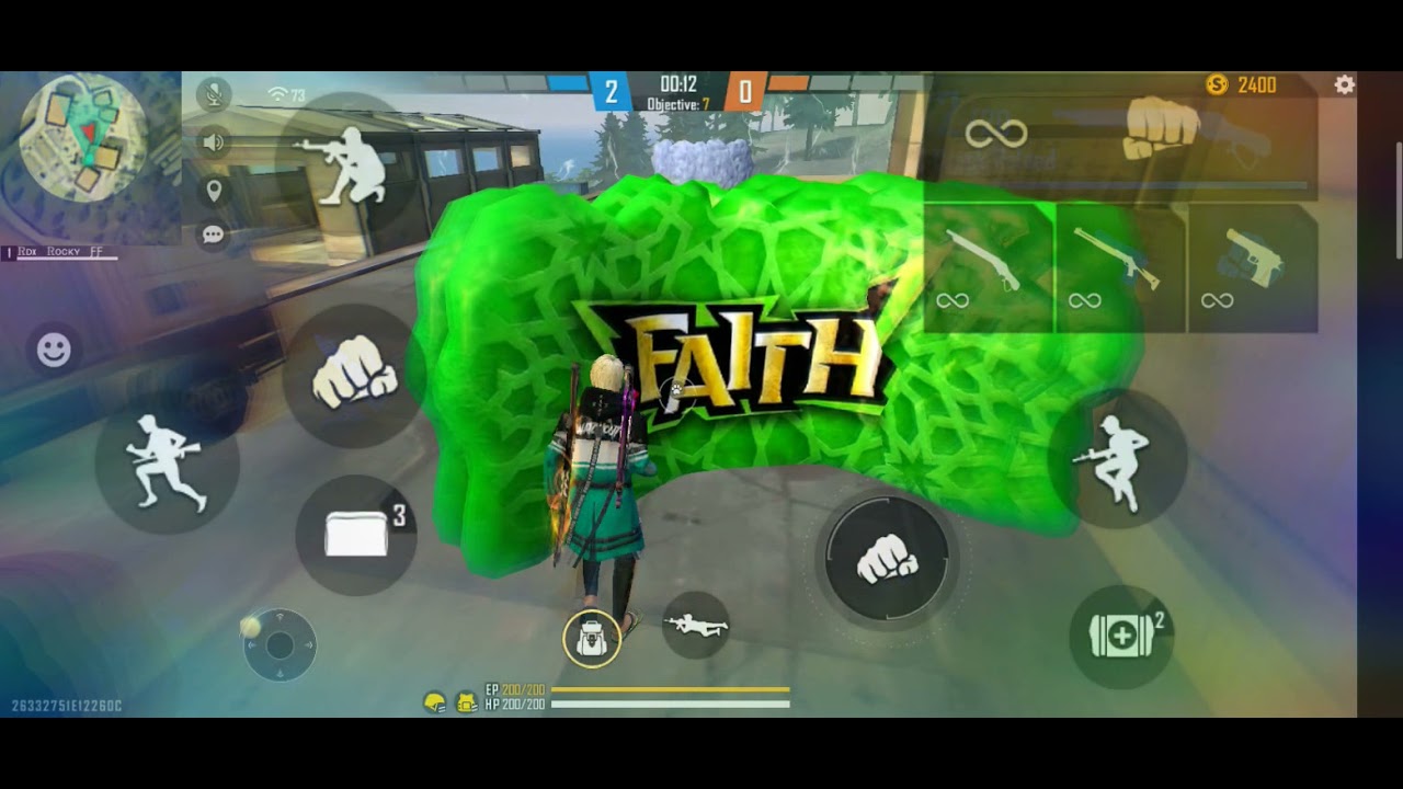 ndr gaming no1 free fire game play op video NDR GAMING NO1 free fire new one tip mast video gzp ...