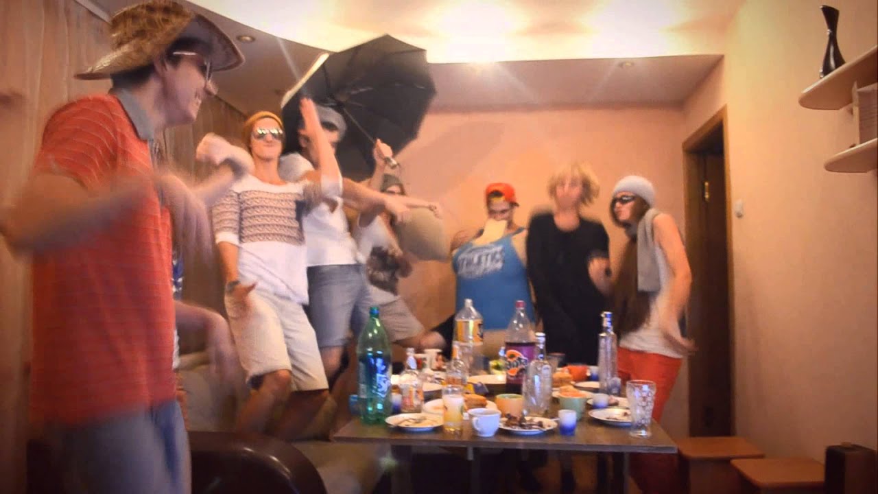 the best harlem shake ever! - YouTube