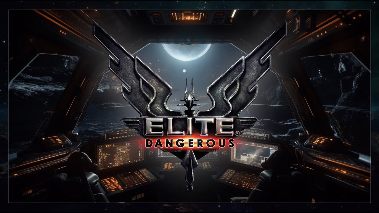Elite Expedition | e1 - The Most Immersive Space Sim In The Gaming ...