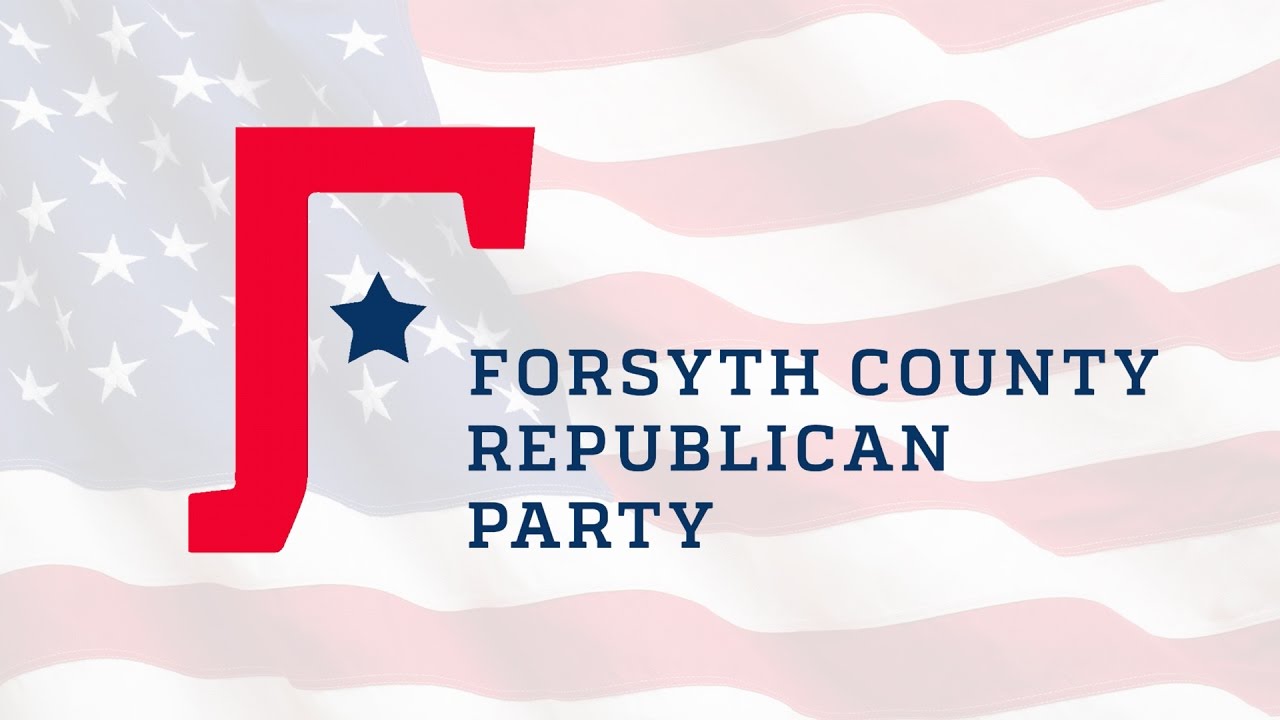 The Forsyth County GOP - GET INVOLVED - YouTube