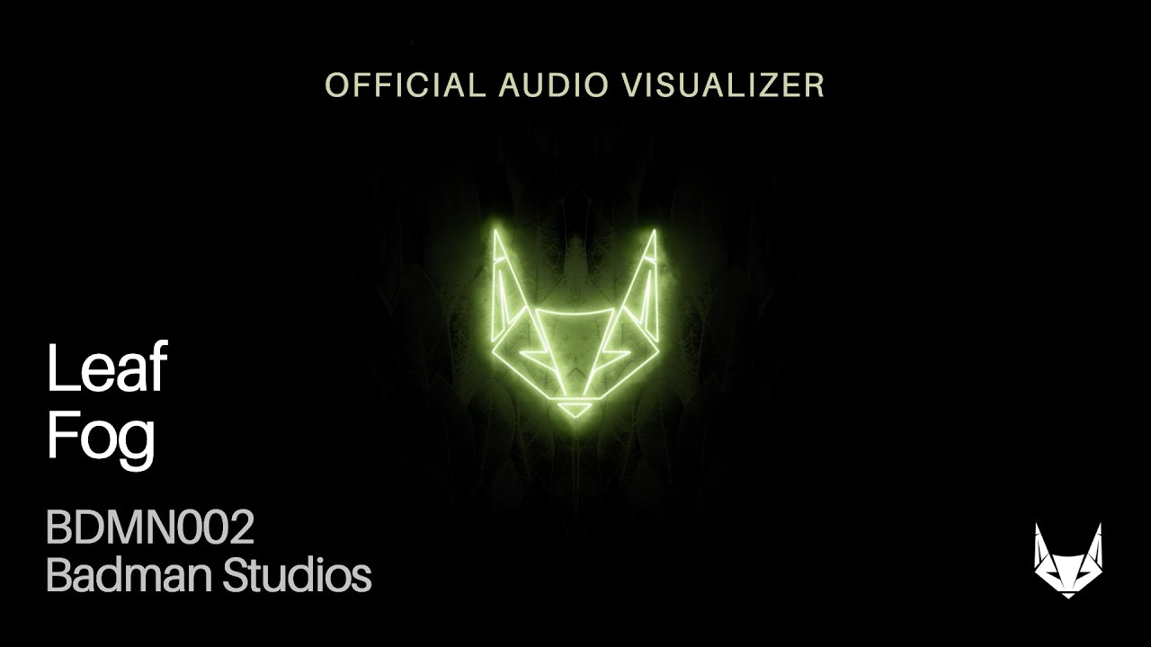 Leaf - Fog [BDMN002] (Official Audio Visualizer) - YouTube Music