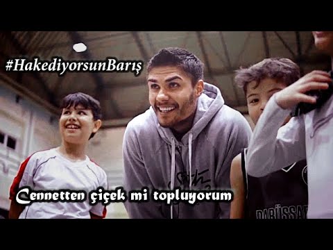 Barış Murat Yağcı | Cennetten çiçek mi topluyorum #HakediyorsunBarış
