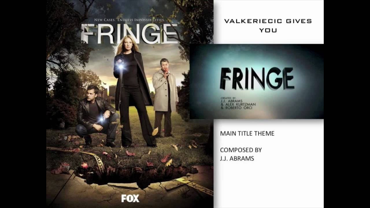 TV Themes - Fringe theme - YouTube