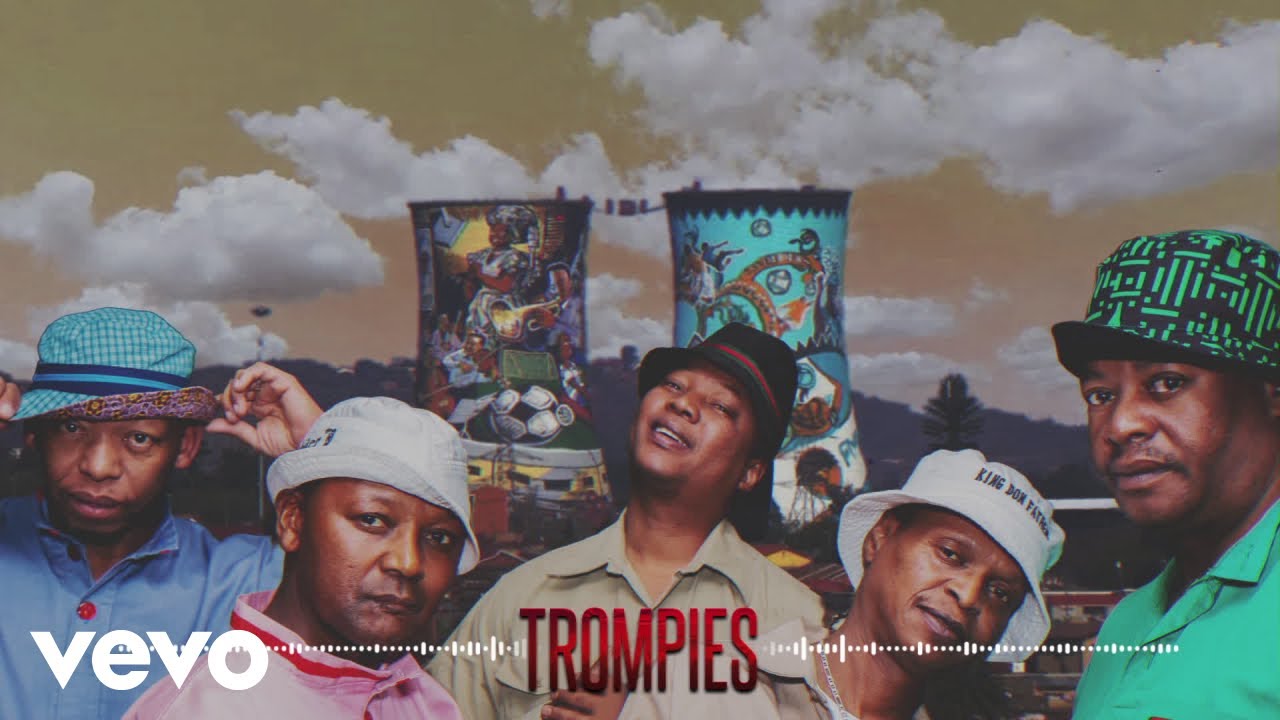 Trompies - Bengim'ngaka (Lyric Video) ft. Tzozo - YouTube Music