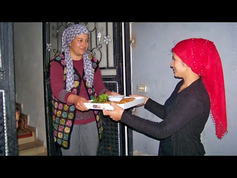 Koronavirüs salgını 'Ülüş' geleneğini tekrar canlandırdı
