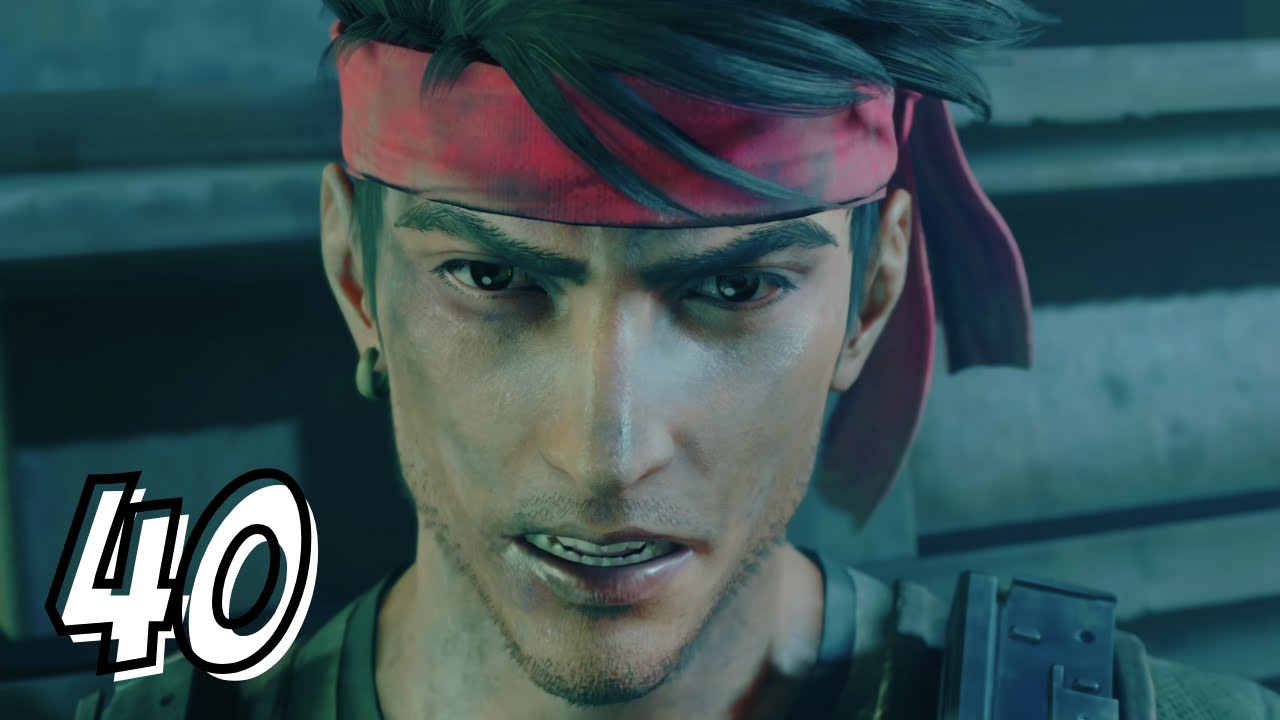 Final Fantasy VII Rebirth - Nibel Region / Chocobo Sage's Manor - YouTube