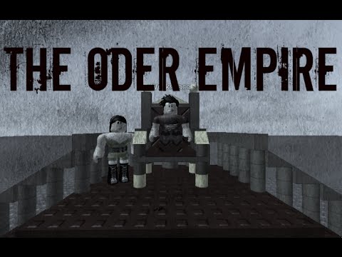 ROBLOX The ODer Empire Official Movie Trailer #1 - YouTube