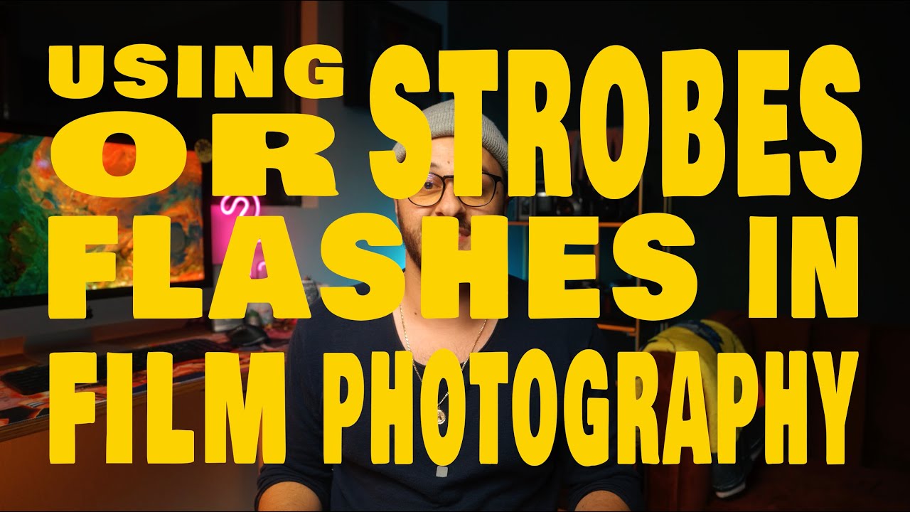 How to Use Flash with ANY Film Camera (35mm & Medium Format) - YouTube