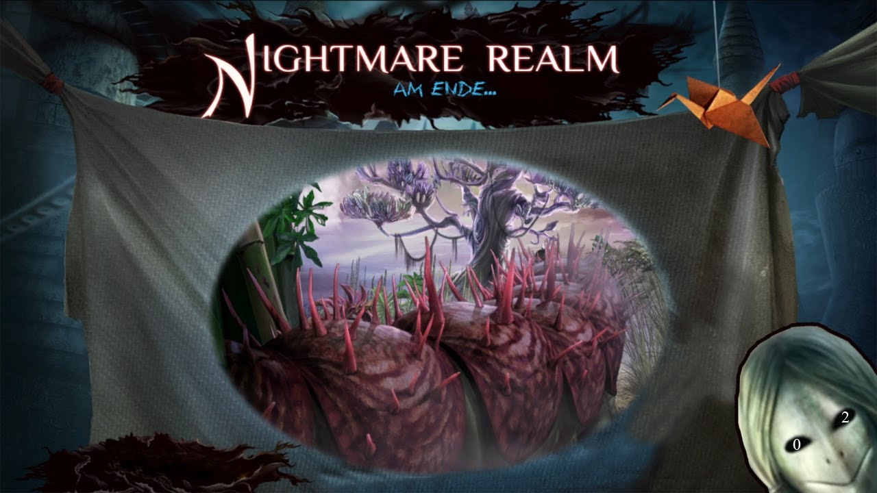 Nightmare Realm – Am Ende 02: Du kannst hier nicht rein ohne... - YouTube