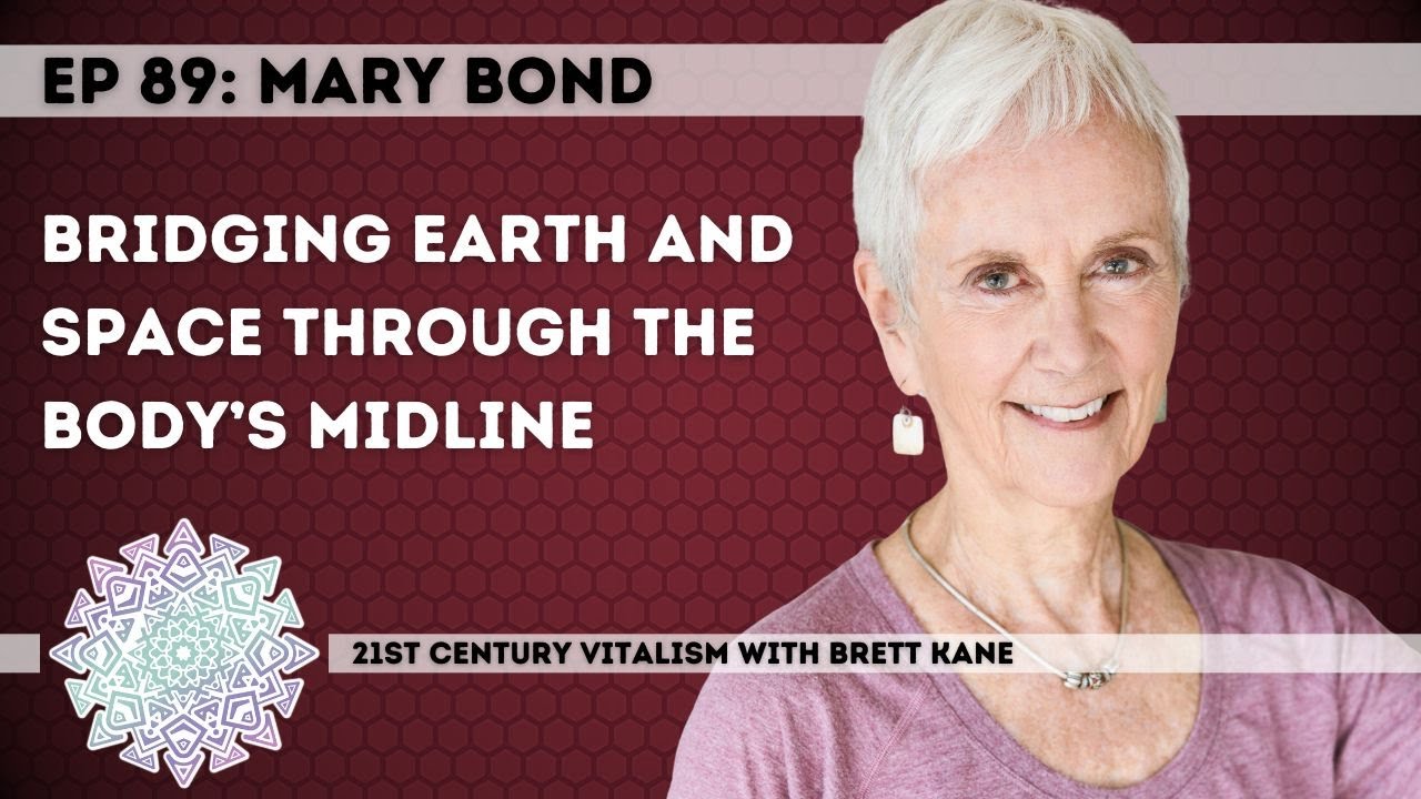 Exploring The Energies of Earth and Space with Mary Bond - YouTube