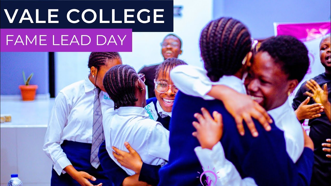 Meet the Newly Selected Vale College Prefects I FAME LEAD Project I The ...