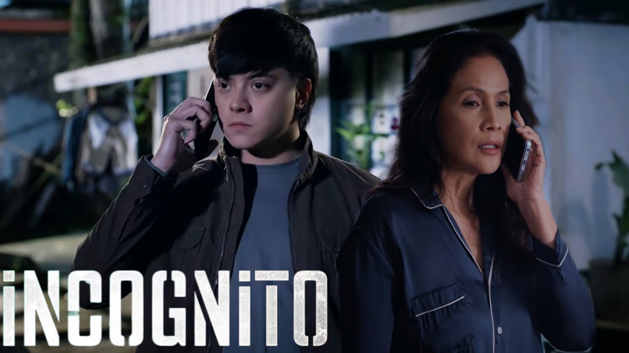 Incognito | Episode 45 (March 19, 2025) Storytelling - YouTube