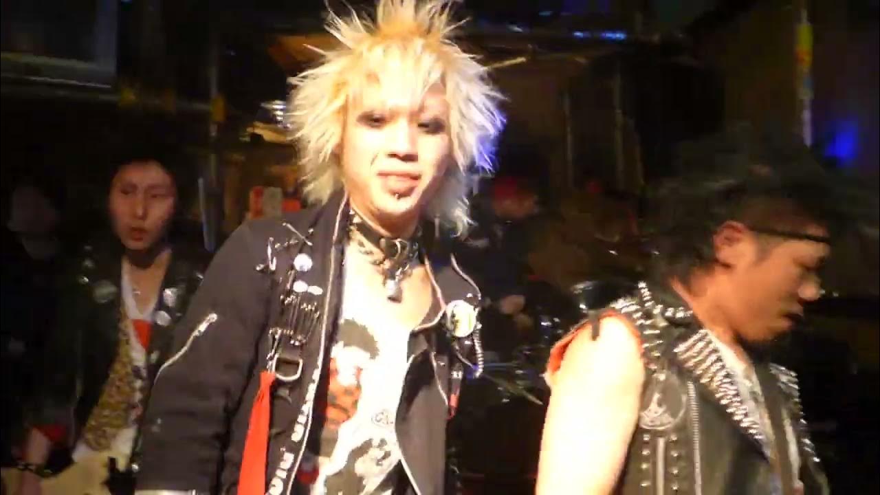 The Tits - live @ Uguisudani What's Up - BINGE DRINKING PARTY VOL.1 2017 - YouTube