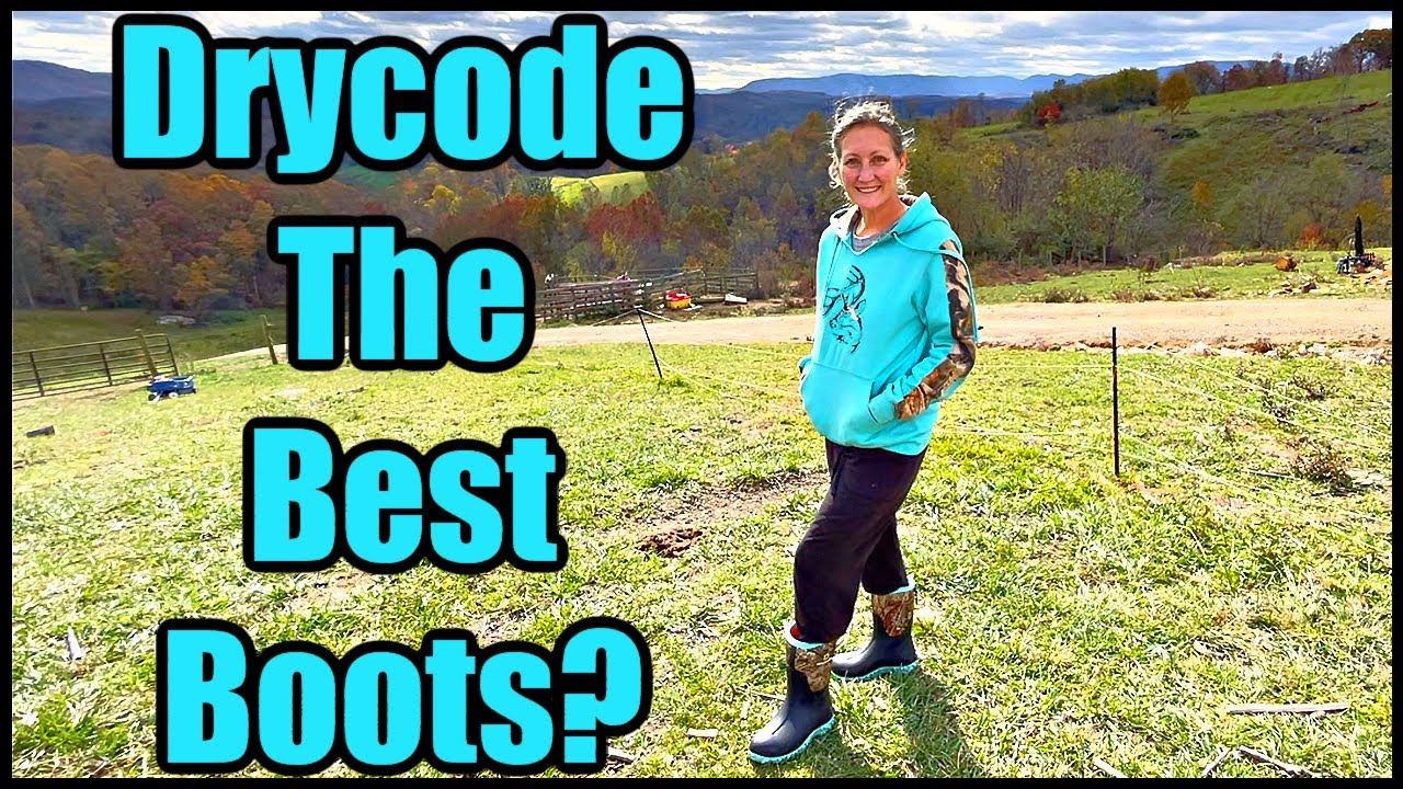 Drycode - The Best Boots? - YouTube