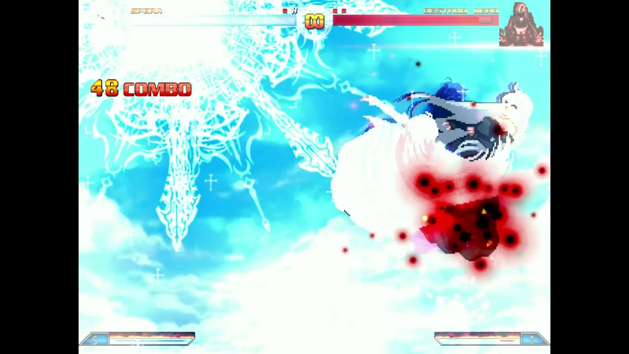 Mugen Spera(My Version) Vs Destrud Nero - YouTube