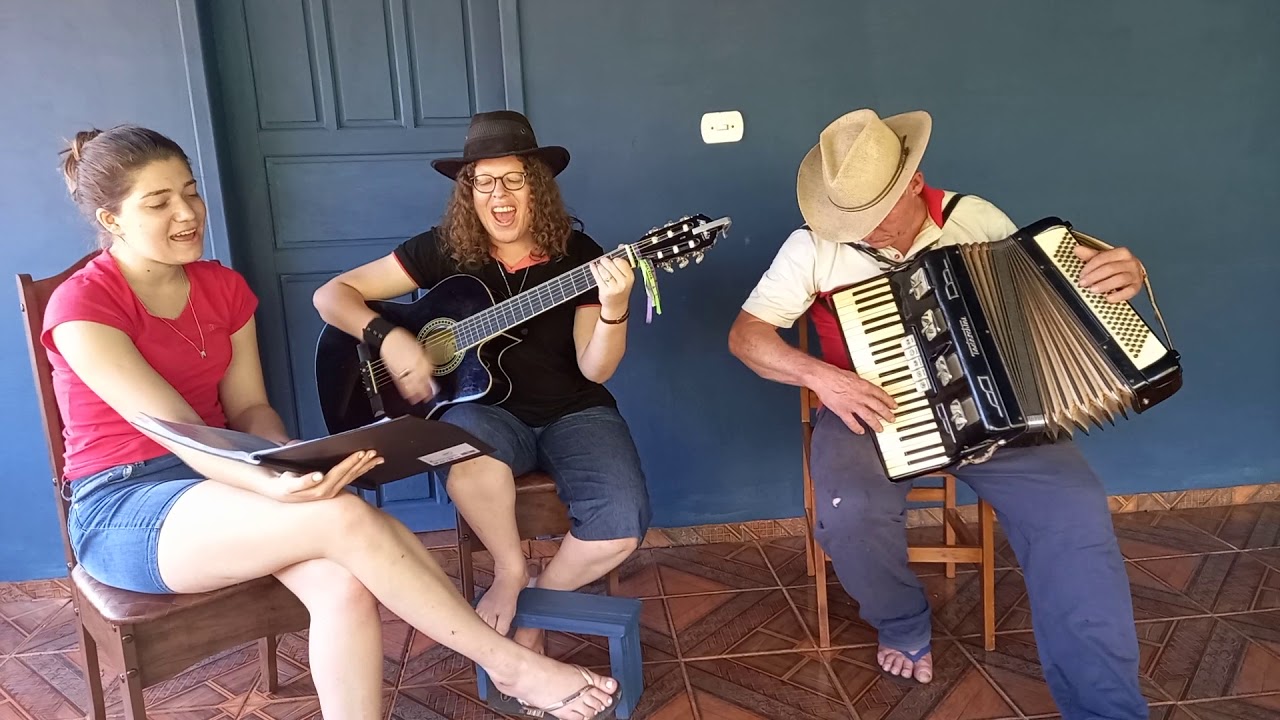 Fuscão Preto (cover)Kelly Belfiore, Gabrielle Parteka e Antônio Zavadsk ...