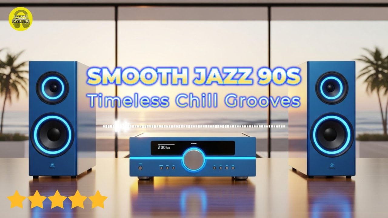 Back to the 90s [] Smooth Sax & Chill Grooves | Relax, Study & Unwind ...