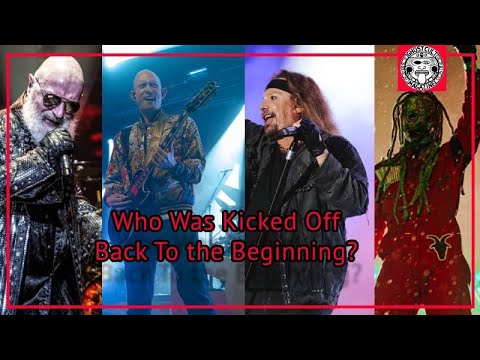 Who Was Kicked Off the Black Sabbath and Ozzy Osbourne Farewell Show ...