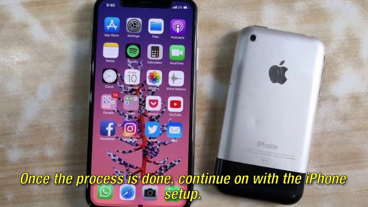 How to switch from Android to iPhone, and what you lose if you do - YouTube