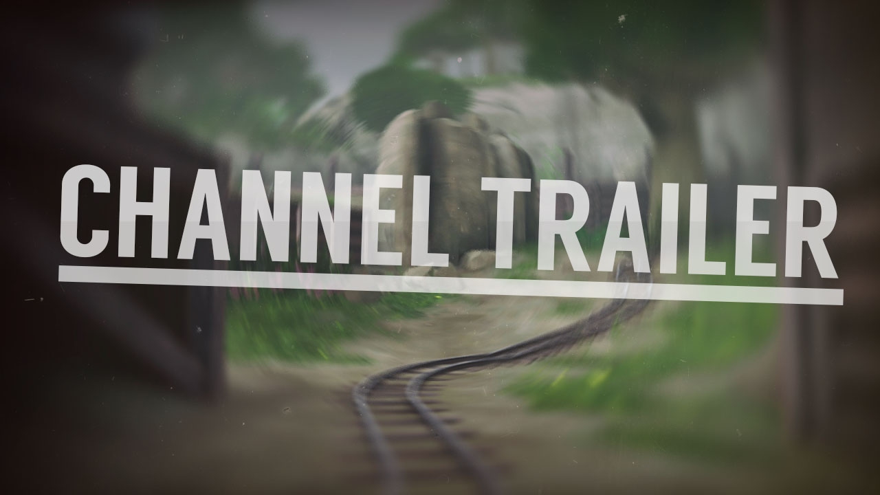 Channel Trailer - YouTube