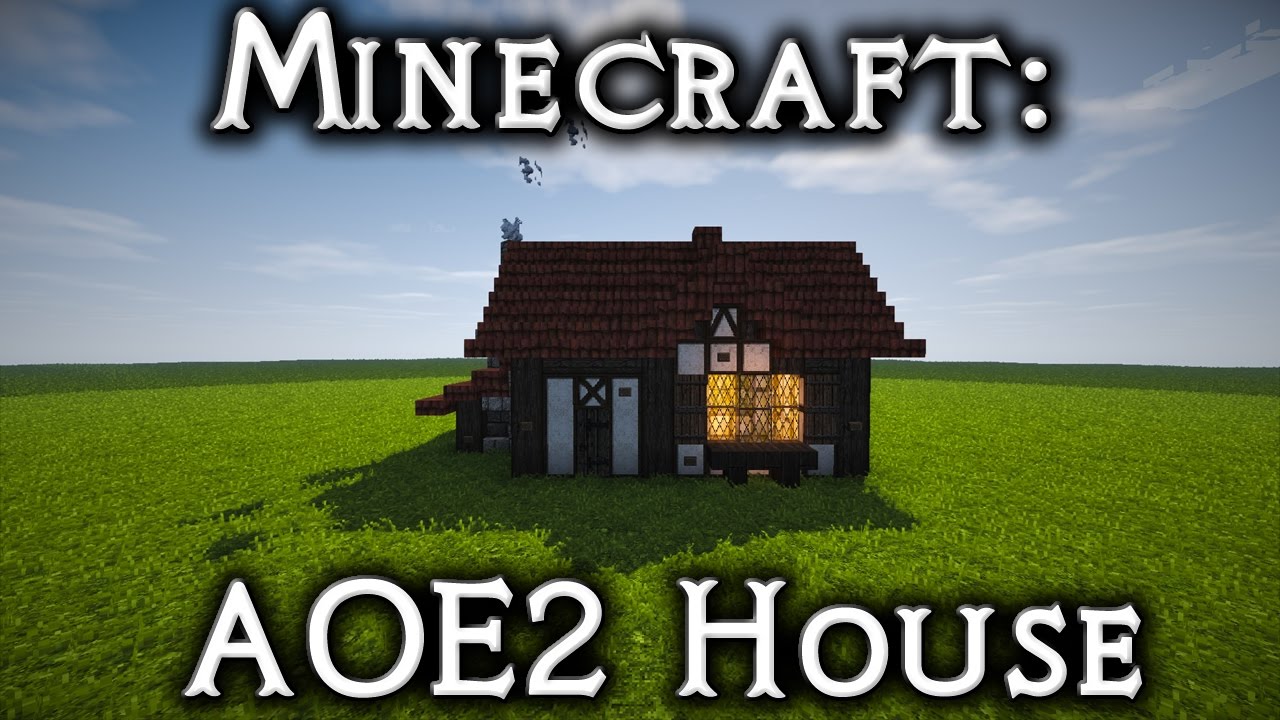Let's Interior: AOE2 - Eastern European - House 2 (Conquest Reforged ...