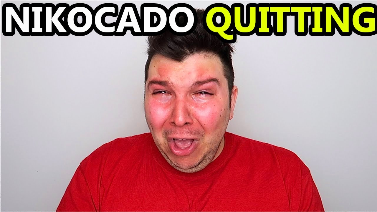 Nikocado Avocado's Final Video... - YouTube