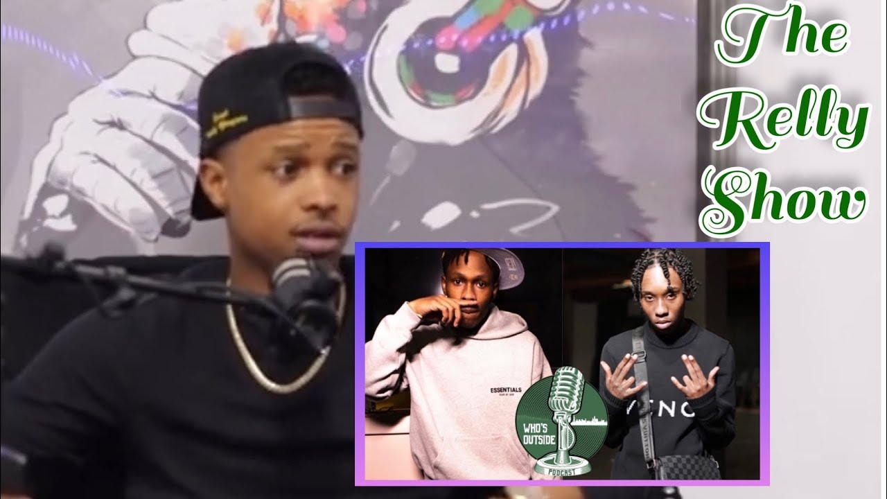 The Relly Show: “BlockWork Is A Set Da Trend Knock Off… Setty ...