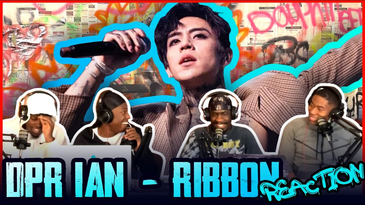 DPR IAN - Ribbon [Lyrics/가사/Eng/Kor] | Reaction - YouTube