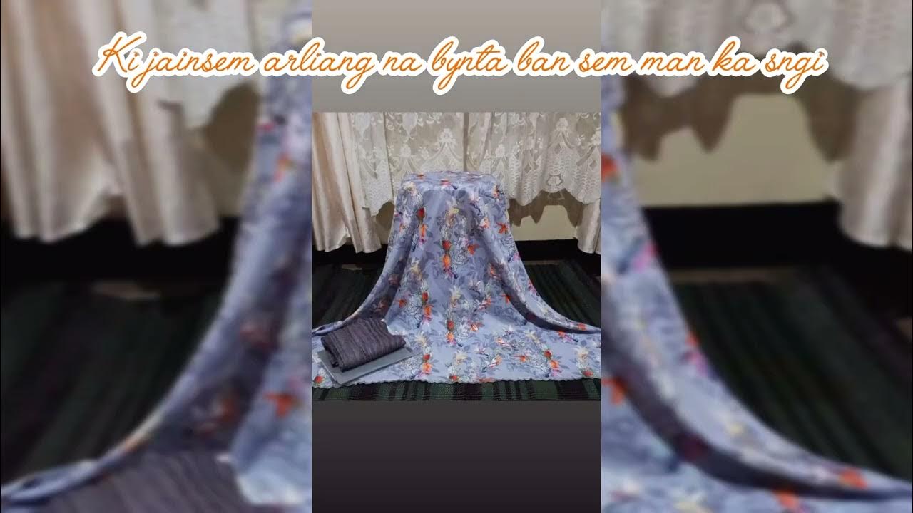 Ki jainsem arliang ban sem man ka sngi - YouTube