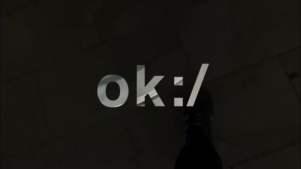 okgiorgio - ok :/ (Official Visualizer) - YouTube