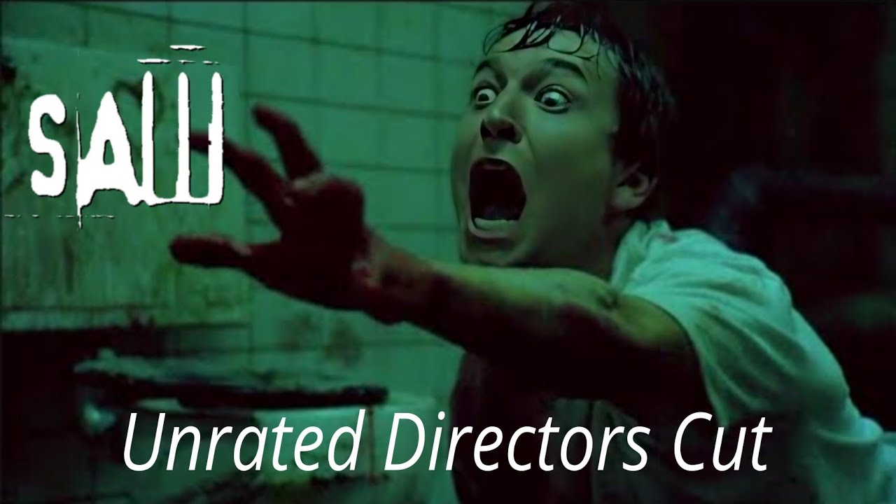 Saw - Unrated/Director's Cut End Credits - (1080p) - YouTube