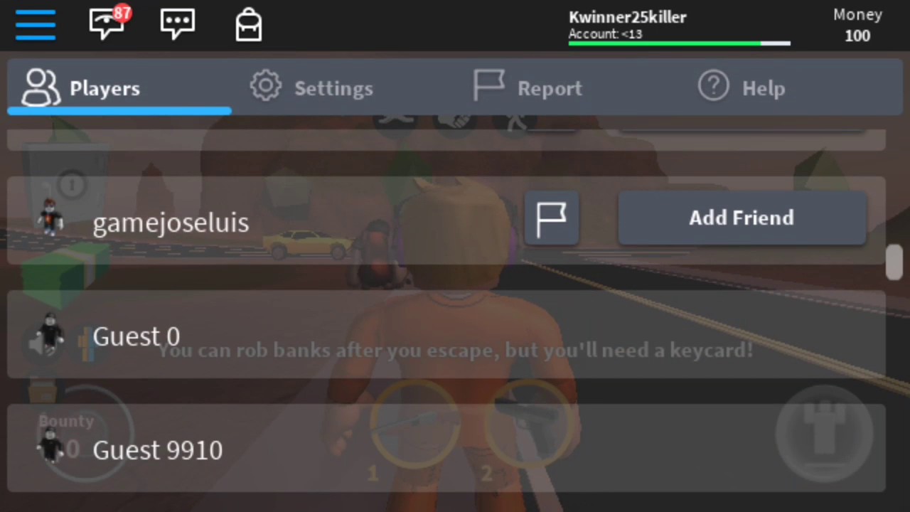 Guest 0 encounter Real !!!!!! - YouTube