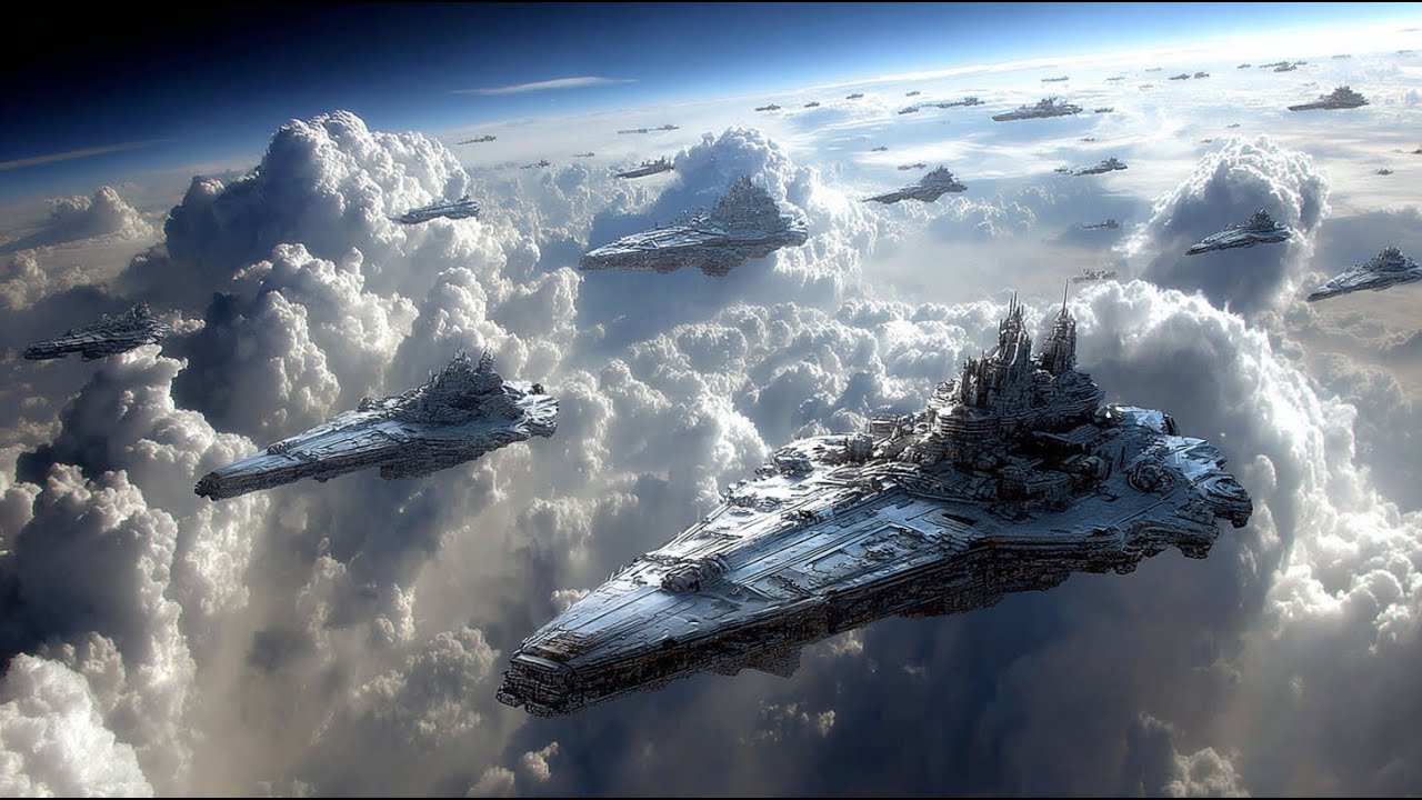 Human Space Stays Unchallenged—The Galaxy Discovers True Fear Sci-Fi ...
