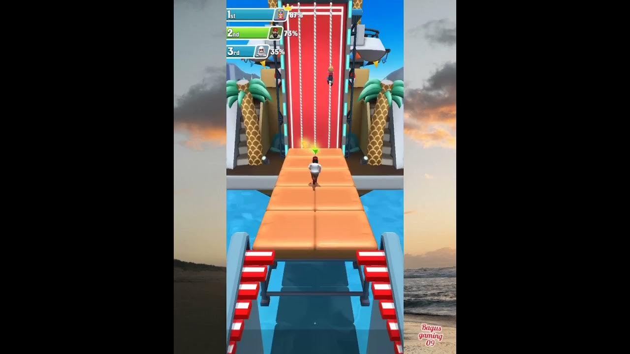 ibu yang berbakti || hyper run 3d gameplay - YouTube