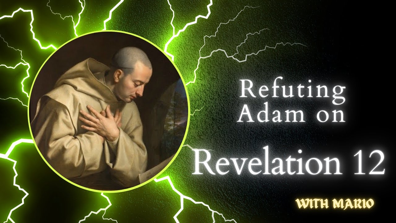 Refuting Adam a.k.a Astrologist on Revelation 12 - YouTube