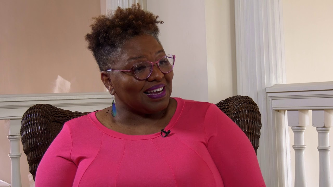 Writers Den 104 - Brenda Patterson, Crystal Wilkinson - YouTube