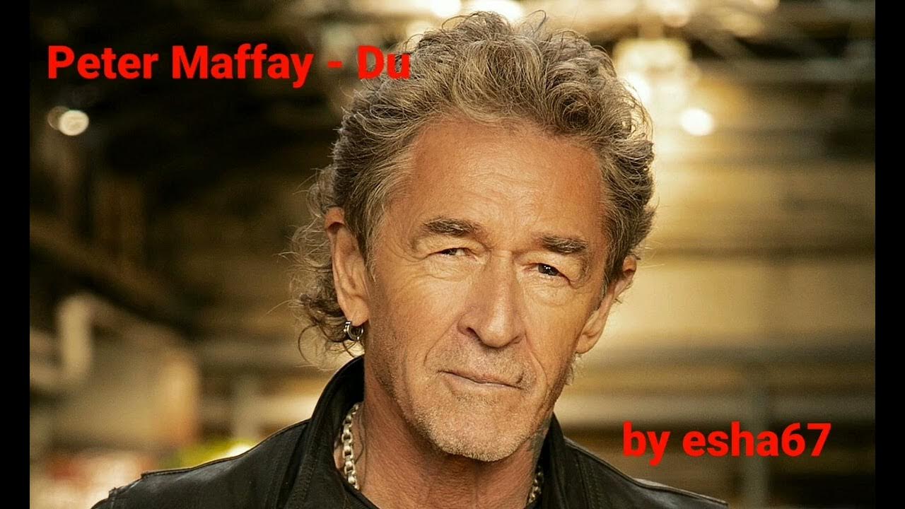 Peter Maffay - Du - YouTube