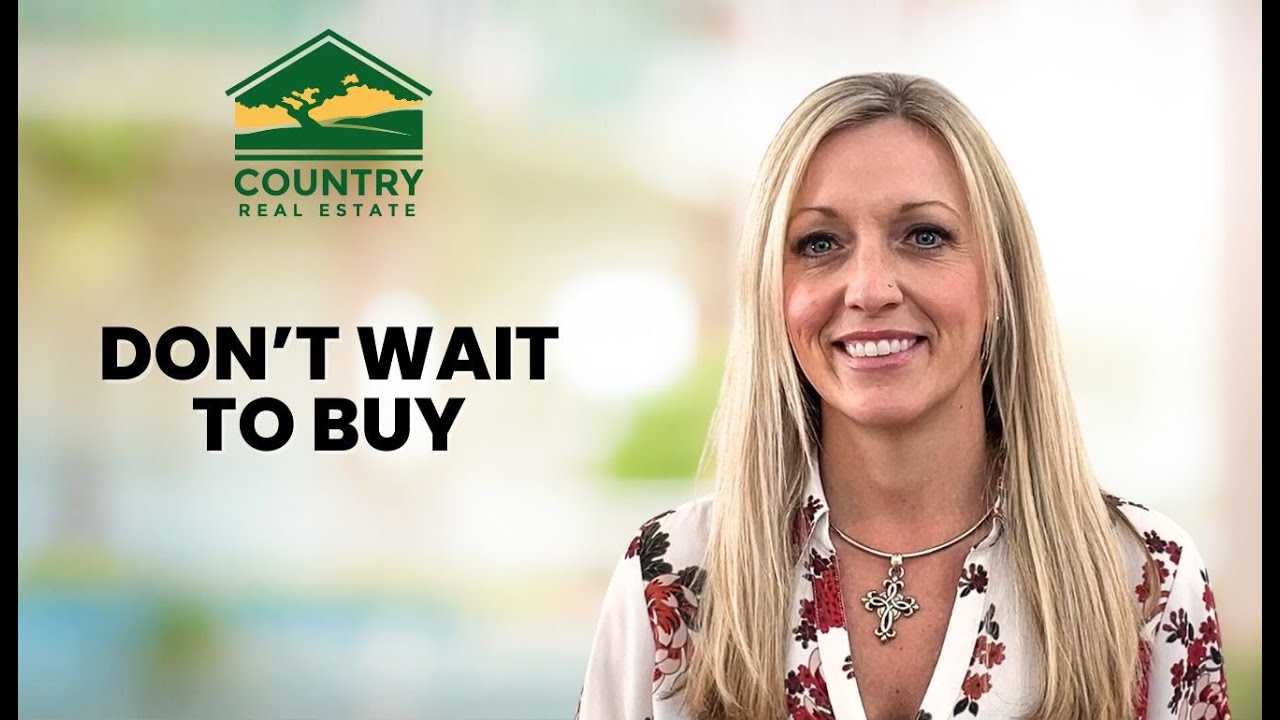 Discover Why Now is the Perfect Time to Buy Your Home - YouTube