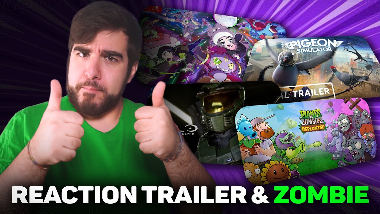 CHIACCHIERE, TRAILER e PIANTE vs ZOMBIE 🚀 (09-11-2025) - YouTube