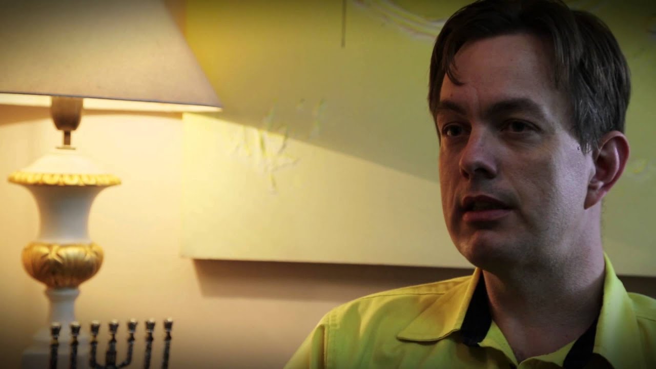 Testimonio Ronald Hammer - Iglesia Centro Familiar de Adoración Ciudad ...