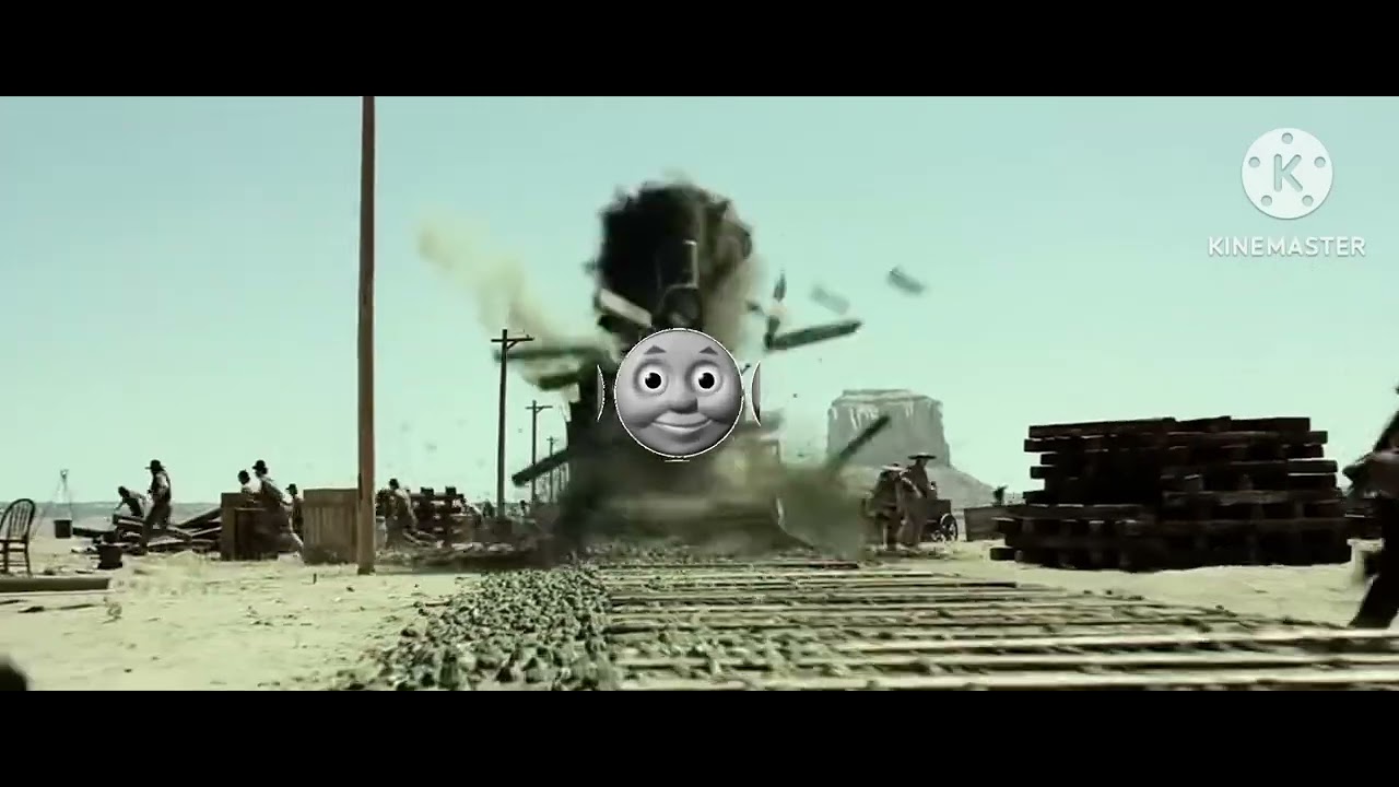 the longe ranger tank engine - YouTube
