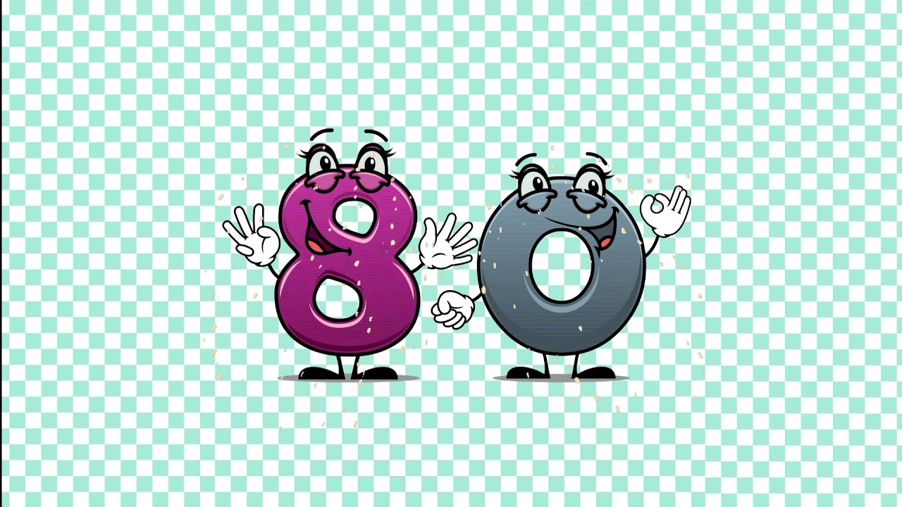 Countdown timer 2024 year - 80 day again - YouTube