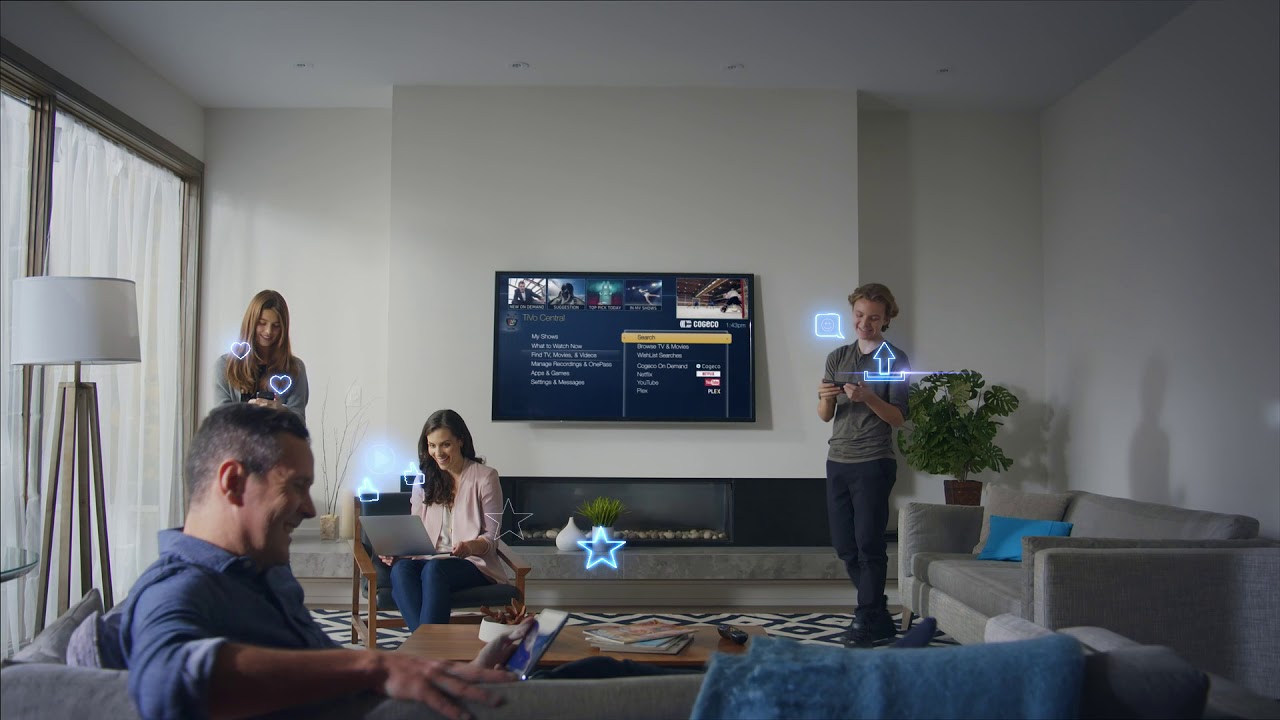 Switch to ultrafast Internet speeds with Cogeco - YouTube