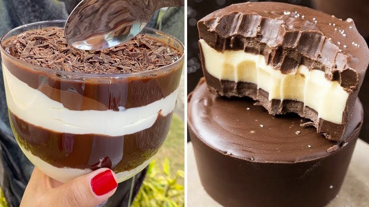 Delicious Ice Cream Cake Decorating Recipe For Your Family | So Tasty ...